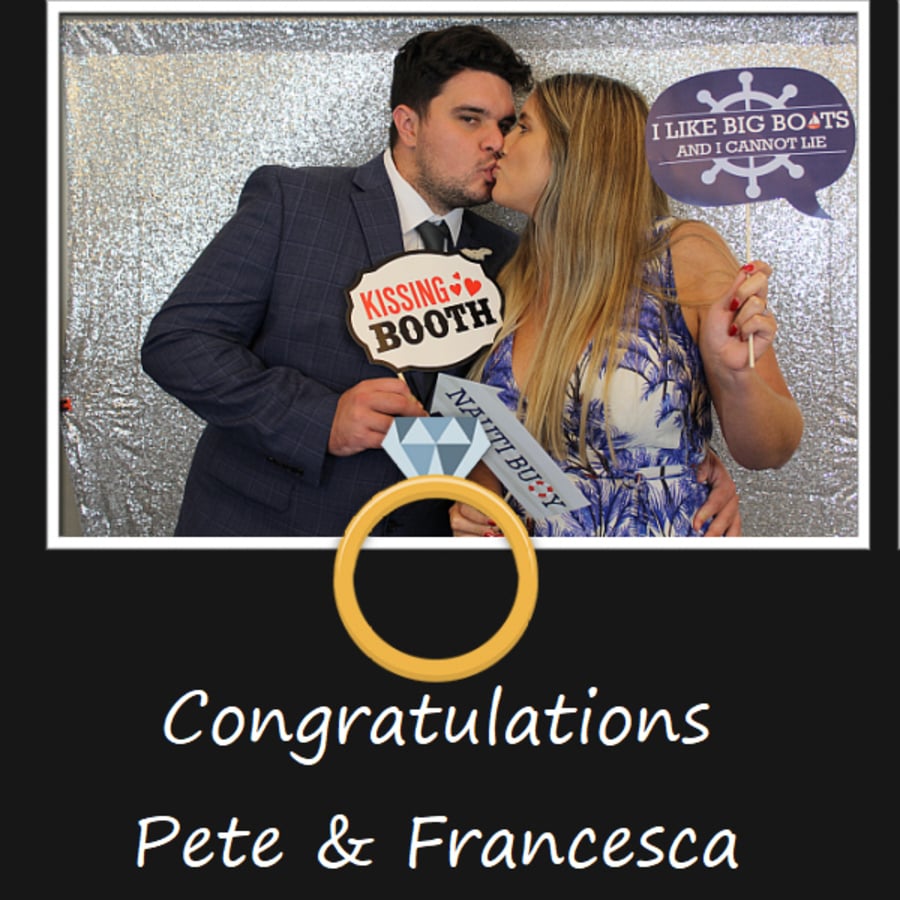 Printable booth – Ace Photobooth